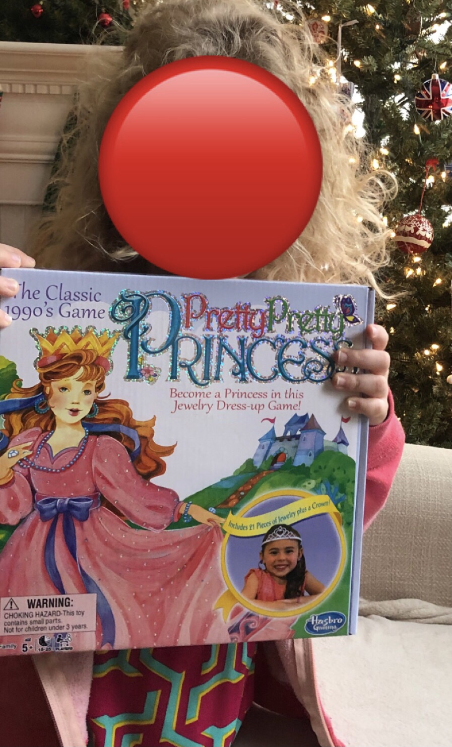 Pretty Pretty Princess Board Game | Classic Dress-Up Game for Kids